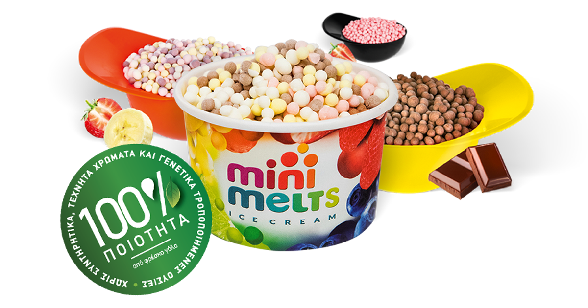 MiniMelts – The Ice Cream Dream!